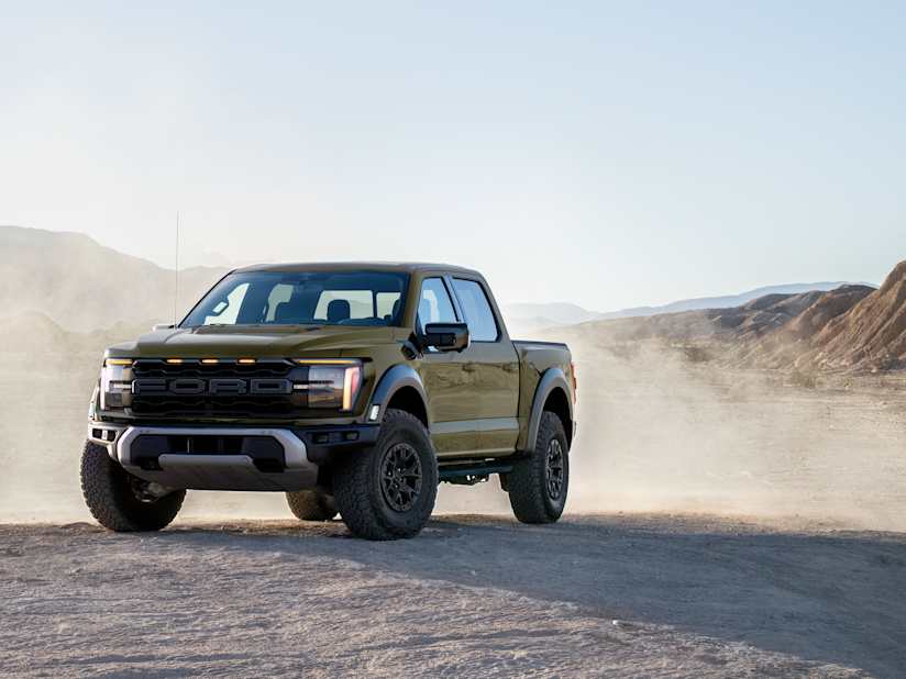 ford raptor vat