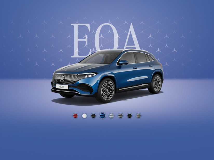 Mercedes eqa cijena store