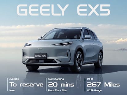 geely in uk