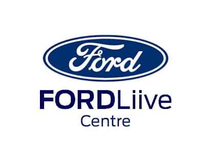 Ford Service Logo