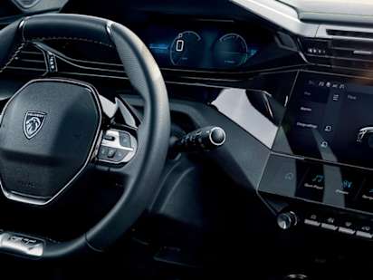 peugeot 308 interior 2022