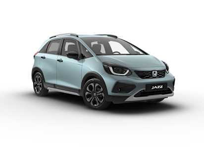New Honda Jazz Grierson Graham