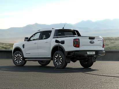 2021 ford ranger hybrid store
