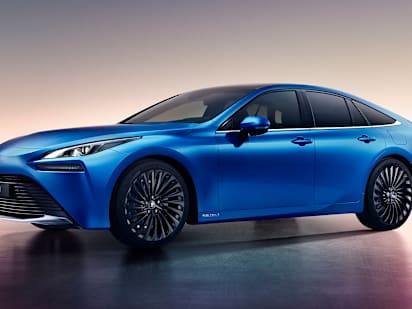 Mirai Toyota Mirai Cars For Sale | Group 1