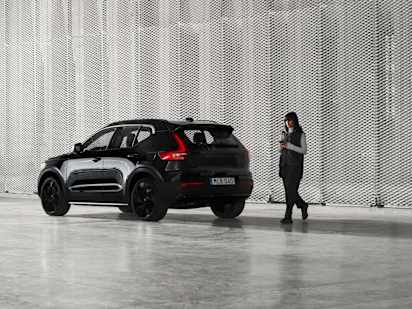 Volvo Black Logo Volvo Car USA Announces New Design Focused S60 Black