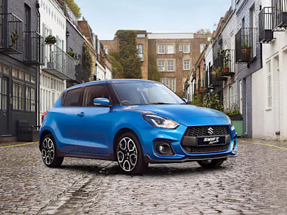 About Suzuki Swift New Suzuki Swift | Kingsbridge, Devon | Quay Auto
