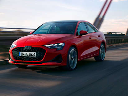 audi a3 saloon