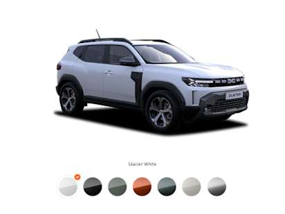 Renault Duster Car New Gen Renault Duster 2024 | New Duster Global