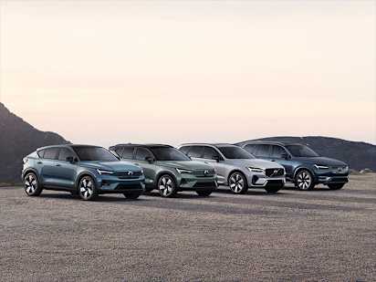 Retailers Volvo Biz Volvo Cars Aims To Transform Retail Business With