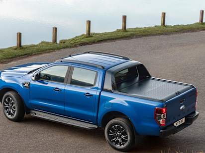 Ford Ranger Wildtrak Azul Ford Launches Updated Ranger Utes | RACQ