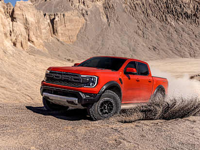 Ford Raptor 2024 Next Gen Ranger Raptor | Al Jazirah Vehicles | Ford