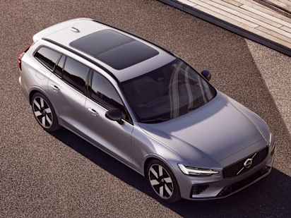 Volvo Wagon