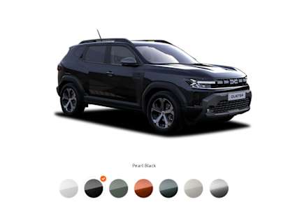 dacia duster 2024