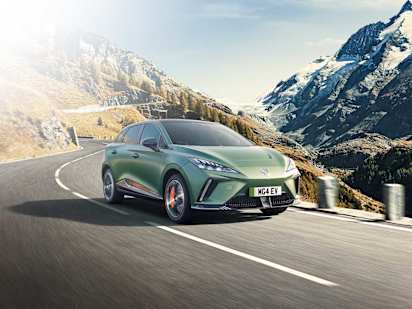 Xpower MG4 EV XPOWER Edition Officially Launched And Sold For 139,800