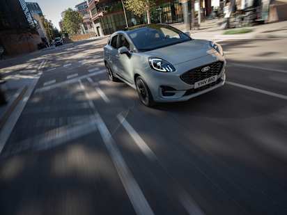 Puma Auto Ford Puma | Greater Manchester & Accrington | OMC Motor