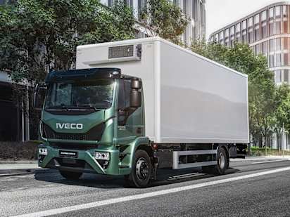 iveco cargo