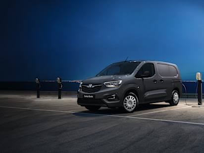Vauxhall Combo Life Electric Guildford FG Barnes Vauxhall
