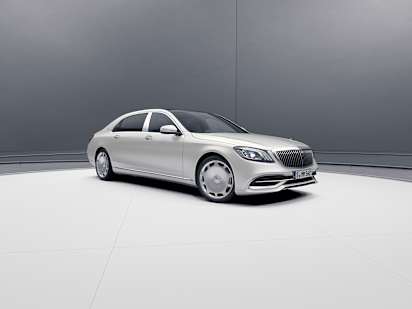 Mercedes Maybach S Class New 2024 Mercedes Benz S Class Maybach S 680