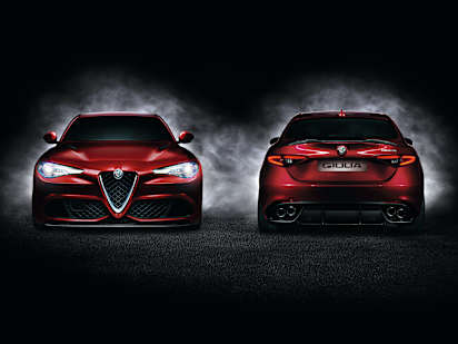 Alfa Romeo Is Back