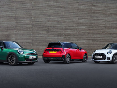 Mini Cooper