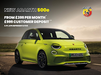 Abarth Car