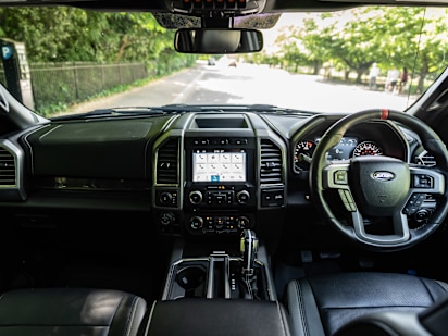 car interior customisation uk