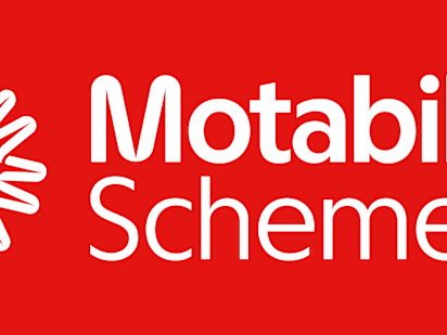 motability logo vector