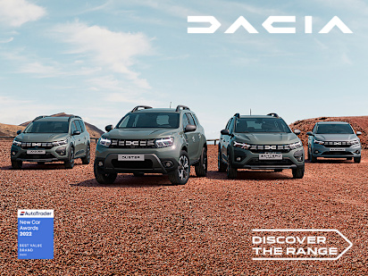 Dacia Offers Donnelly Group