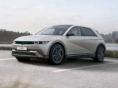 Ioniq 5 motability store