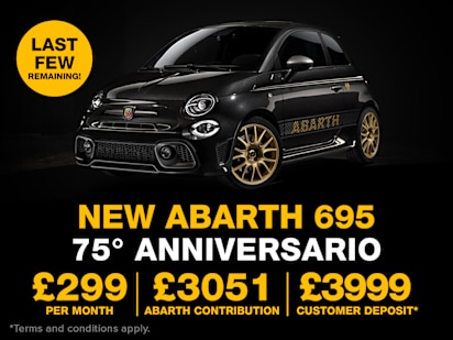 Logotipo De Fiat Abarth