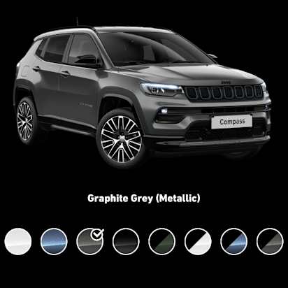 jeep graphite grey
