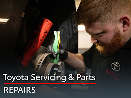 Toyota Repair Toyota Service Center Near New Orleans | Toyota Of New