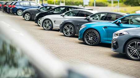 New and Used Car Dealer | Eastleigh, Hampshire | Partridge BMW