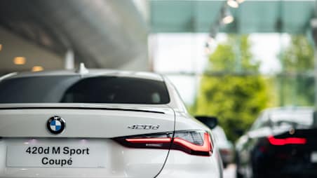 New and Used Car Dealer | Eastleigh, Hampshire | Partridge BMW