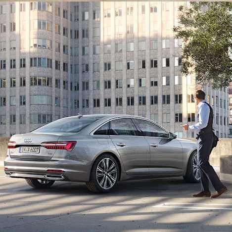 Audi Business & Fleet | Sytner Audi