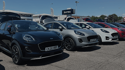 Used Car Dealer | Cardiff | Fordthorne Used Vehicles