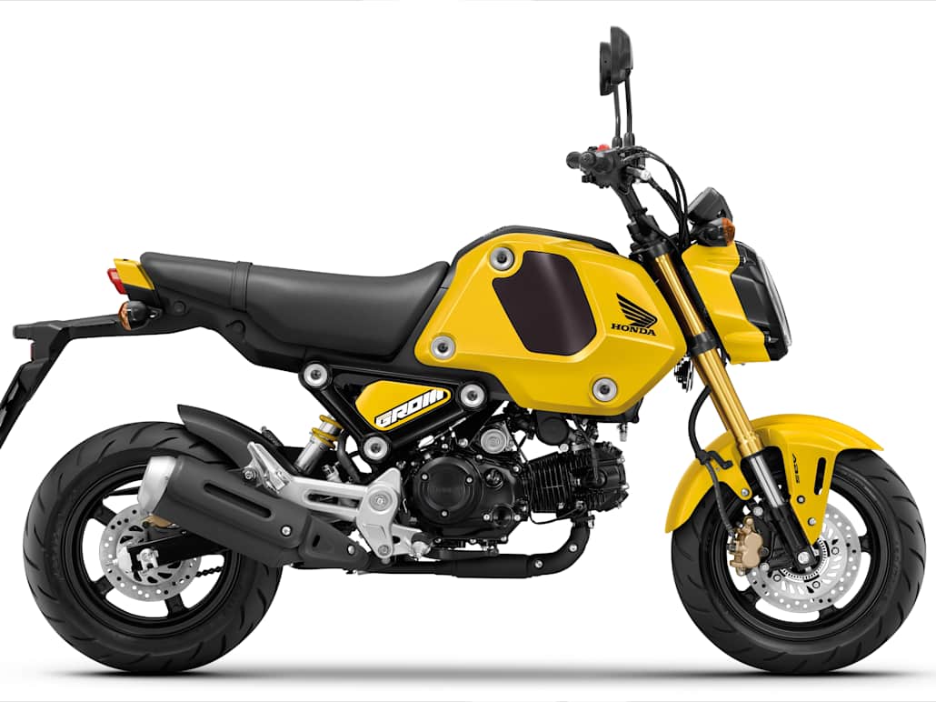 Honda 125cc | Norfolk & Suffolk | Lings Honda Bikes