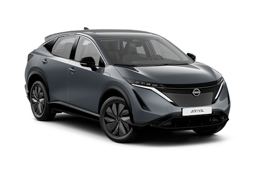 Nissan x ariya store
