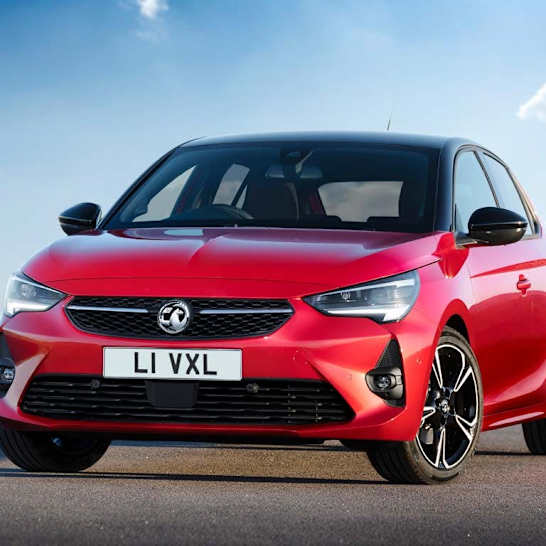 Vauxhall Corsa Range Boost For New Vauxhall Mokka E And Corsa E