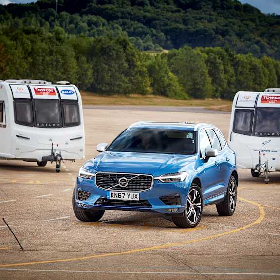 Volvo has demonstrated the strength in depth of its SUV range | Ray ...