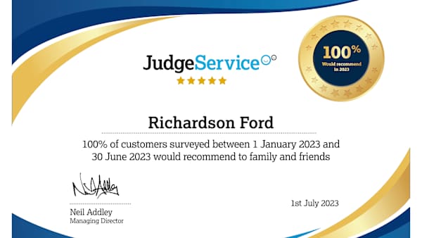 richardson ford driffield