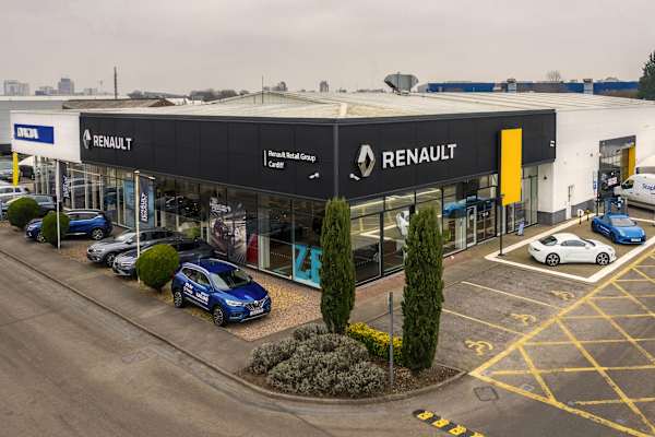 Job Information - Renault UK - Test - | Jobs | Search here for your ...