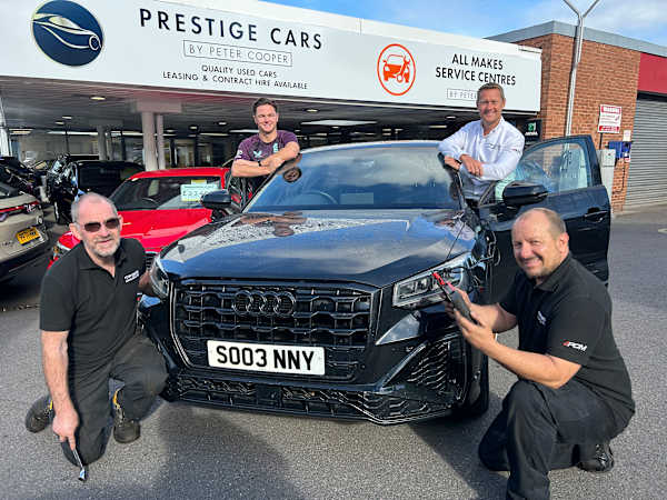 peter cooper prestige