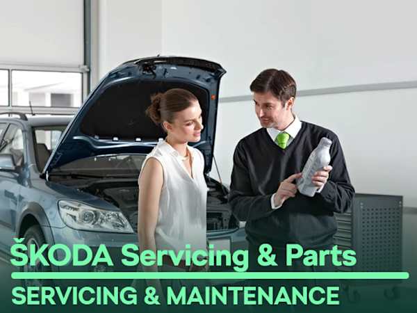 Skoda Servicing Skoda Parts RRG Skoda Bolton Rochdale