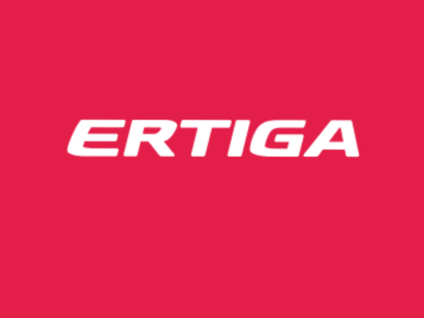Suzuki Ertiga Logo