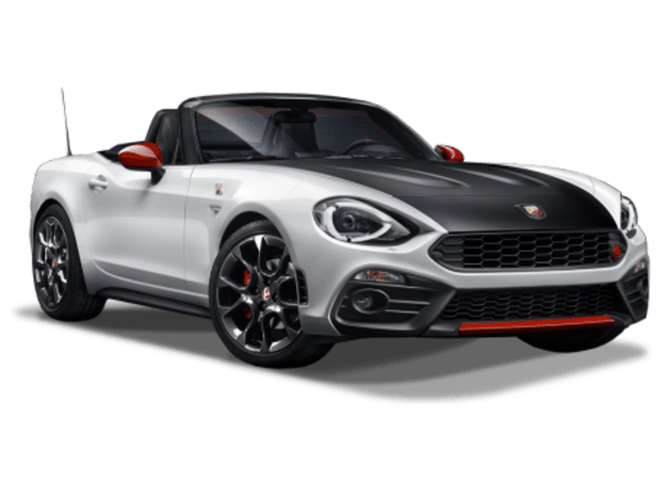 Abarth 124 Used Abarth 124 Spider Automatic For Sale | MOTORS