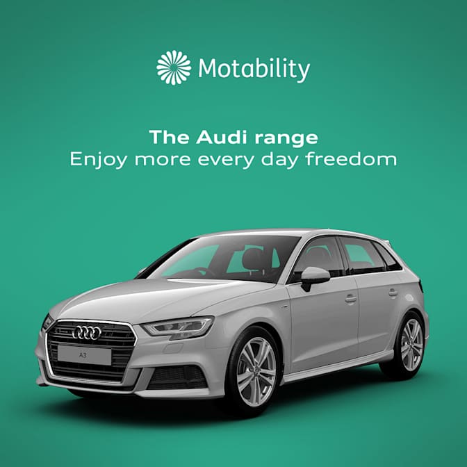 Motability | Sytner Audi