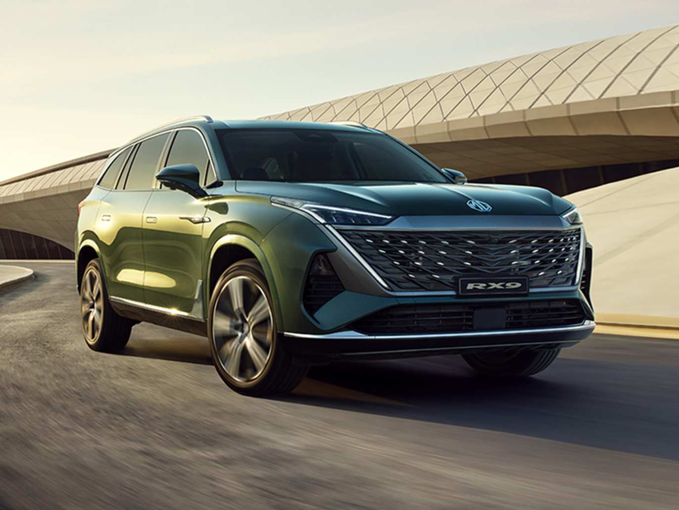 Bahrain Cars MG New Cars | MG Motor | Bahrain | Driven By Passion