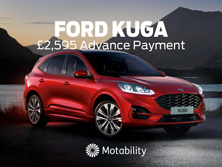 Ford Motability Offers | Furrows Ford