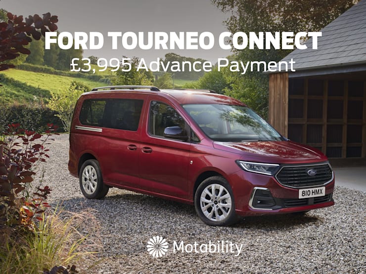 Ford Motability Offers | Furrows Ford